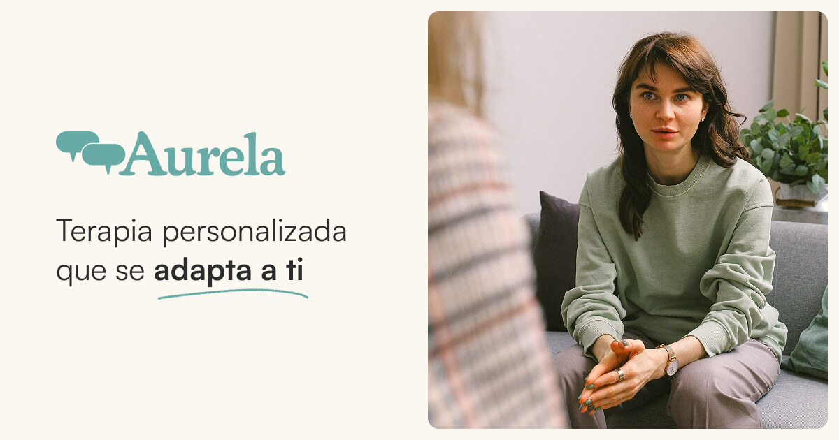 Aurela | Terapia online personalizada